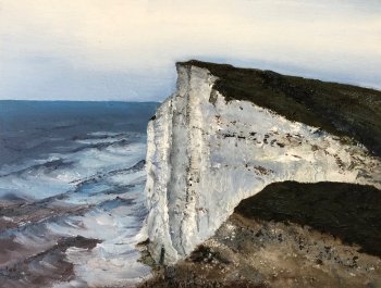 Vitreus Art 3-week Oil Painting Course with Lou Thomas - Textured ...