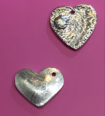 Vitreus Art -Valentines Taster Craft Day Feb 2020