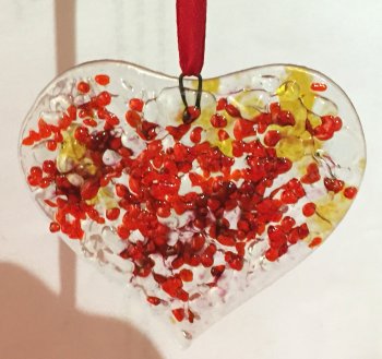 Vitreus Art -Valentines Taster Craft Day Feb 2020